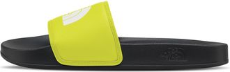 The North Face Base Camp III Slipper Fizz Lime/Tnf Black 48