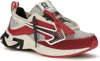 Off-white Sneaker - Red