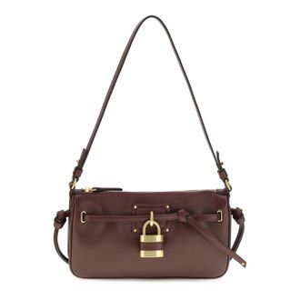 Chlo&eacute; Mini Paddington Sling - - Bags - Damen - Lila - ONE SIZE
