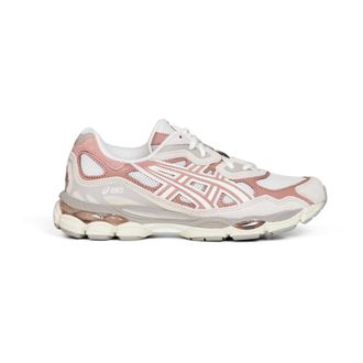 Asics Femme, Sport, Multicolore, Taille: 36 1/2 EU Gel-NYC Baskets