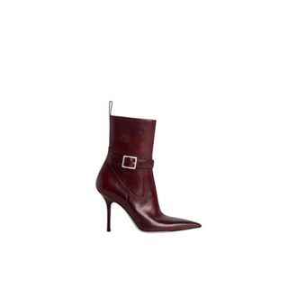 Dsquared2 Rodeo Girl Stiefeletten mit Absatz - - Shoes - Damen - Rot - 37 EU