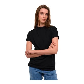 Karen by Simonsen Femme, Tops, Noir, Taille: 44 FR Dandykb Tee