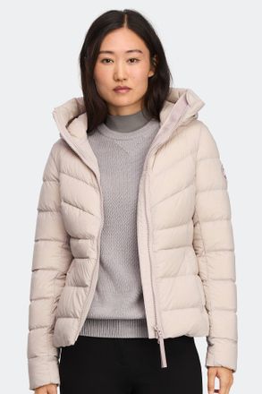 Canada Goose Clair Jacke mit Tonal Disc