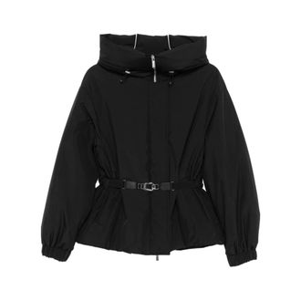 Moorer Stilvolle Oberbekleidung in Schwarz - - Jackets - Damen - Schwarzk - XS