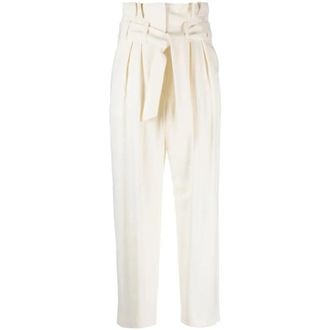 Iro Sweatpants - - Trousers - Damen - Beige - XL