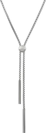 Liebeskind Liebeskind Berlin Halsketten - Edelstahl Halskette - Gr. unisize - in Silber - für Damen