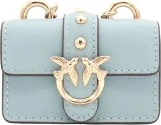 Pinko Pinko - Pinko - Accessoires > Porte-cl&eacute;s - Femme - Accessoires - Bleu - Taille: ONE Size