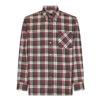 Maison Margiela MM6 Maison Margiela Hemden - - Shirts - Herren - Mehrfarbig - L