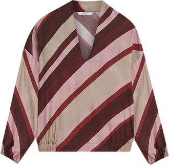 Summum Damen, Blusen & Hemden, Mehrfarbig, 2XLGr&ouml;&szlig;e