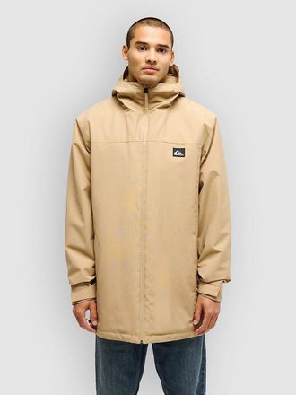 Quiksilver Overcast 3K Parka kelp