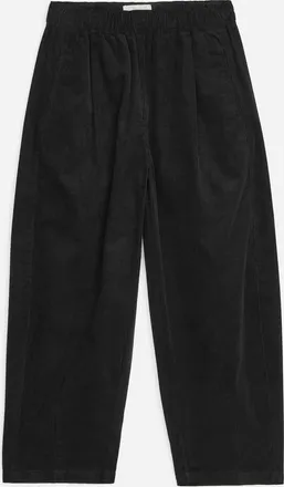 Arket Cordhose Mit Ballonschnitt -Schwarz