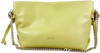 Liu Jo Femme, Sacs, Vert, Taille: ONE Size Riccy ECS S Hobo