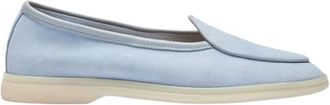 Scarosso Femme, Chaussures, Bleu, Taille: 35 EU Livia Loafer