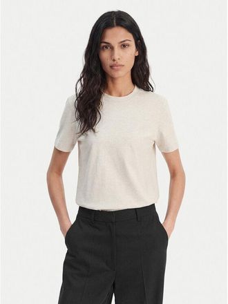 Calvin Klein T-Shirt LV044C905G Grau Regular Fit