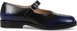 Maison Margiela Femme, Chaussures, Bleu, Taille: 38 EU Tabi City Mary Jane