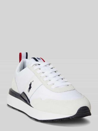Polo Ralph Lauren Sneaker mit Logo-Details