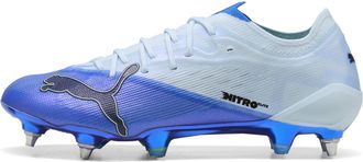 Puma ULTRA NITRO&acirc;&cent; 7 ULTIMATE MxSG Fu&Atilde;Yballschuhe Unisex, Schuhe, Blau, 40.5