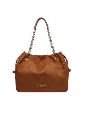Valentino Handtasche Maxi VBS9U701 Braun
