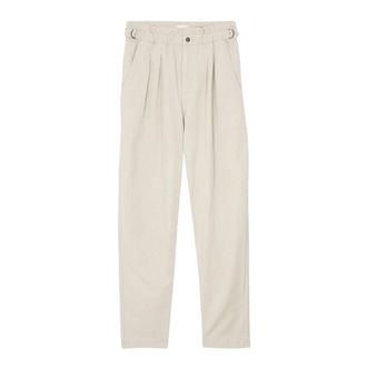 Isabel Marant Neriah Pants - - Trousers - Damen - Beige - S