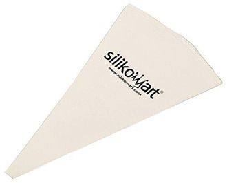 Silikomart Silikomart | Baumwollsack a Poche für Dekorationen, Größe 28 cm