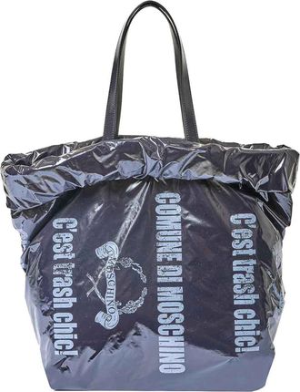 Moschino Sac Cabas - Noir