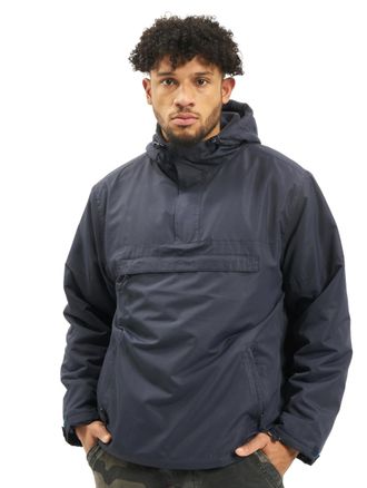Brandit Windbreaker, Farbe: navy, Gr&ouml;&szlig;e: XXL