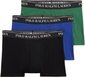 Polo Ralph Lauren Boxers en coton m&eacute;lang&eacute;