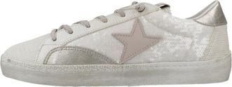 Cetti Femme, Chaussures, Blanc, Taille: 39 EU C1342Sra V26 Saturno Deportivo