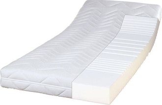 f.a.n. Frankenstolz f.a.n. Climasan KS 7-Zonen Kaltschaummatratze in Überlänge 90x220 cm im Härtegrad 3 / H3 - sofort lieferbar