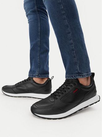 HUGO BOSS Sneakers Icelin 50557863 Schwarz