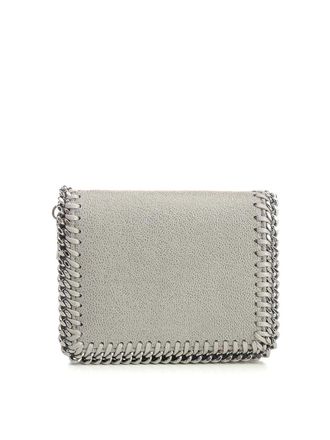 Stella McCartney Portefeuilles - Gris