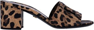Dolce & Gabbana Sandales - Multicolore