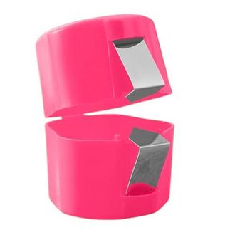 Generic Lot de 2 ouvre-oeufs - Outil de casse-oeuf | Ouvre-coquilles en acier inoxydable - Appareil portable pour la pr&eacute;paration du petit d&eacute;jeuner &agrave; la maison