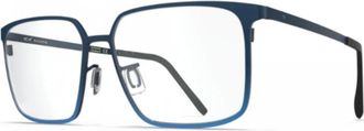 Blackfin unisex, Accessoires, Bleu, Taille: 56 MM Cobalt Optical Frame
