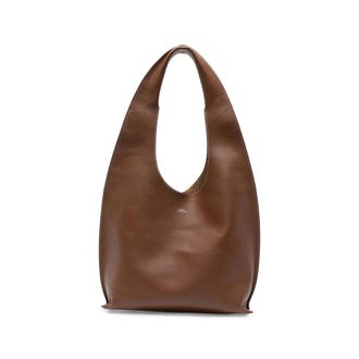 A.P.C. Neige Clou - - Bags - Damen - Braun - ONE SIZE