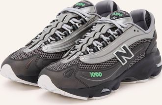 New Balance Sneaker 1000 schwarz