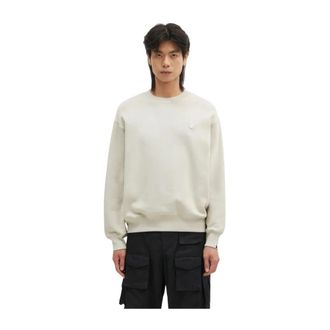 A Bathing Ape One Point Relaxed Fit Rundhals-Sweatshirt - - Sweatshirts & Hoodies - Herren - Beige - XL