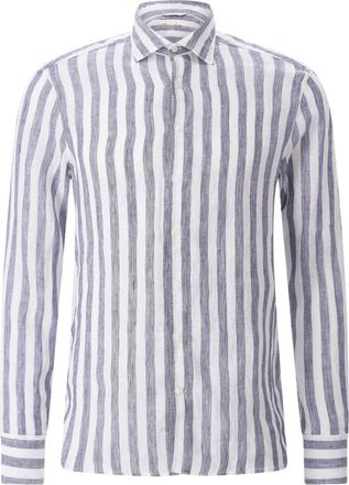 Stenstr&ouml;ms Homme, Chemises, Bleu, Taille: XL Casual Chemises