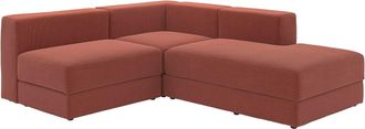 IKEA J&Auml;TTEBO Modulecksofa 2,5-sitzig + R&eacute;camiere