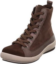 Legero Baskets Tanaro Gore-tex légèrement doublées pour femme, Corvino Marron 350, 37.5 EU