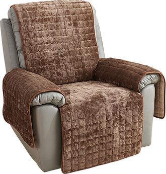 Generico Sofa&uuml;berwurf, Stuhlschutz, waschbar | Stuhlschutz, Stuhlschutz, Stuhl, Sessel f&uuml;r Zuhause, M&ouml;bel, Armlehnen, ultraweich f&uuml;r Wohnzimmer