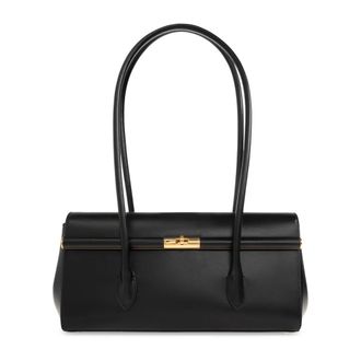 Dolce & Gabbana Marlene Schultertasche - - Bags - Damen - Schwarzk - ONE SIZE