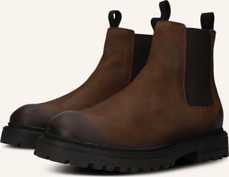 Blackstone Chelsea-Boots braun