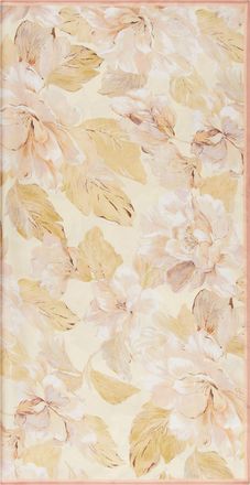 Mrs & Hugs Mrs & Hugs Seidentuch gelb