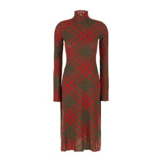 Burberry Damen, Kleider, Mehrfarbig, MGr&ouml;&szlig;e