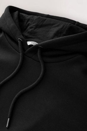 Next Kapuzenpullover Oversized Fit Jersey-Hoodie, schwerer Baumwollmix (1-tlg)