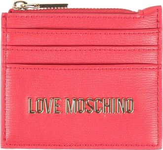 Love Moschino Kleinlederwaren - Kartenetuis auf YOOX.COM