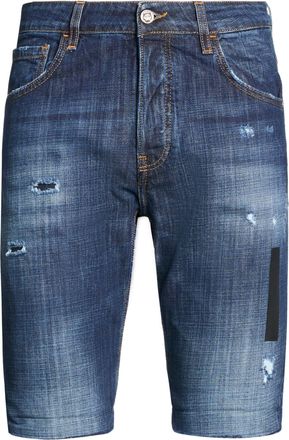 Eredi Del Duca HOSEN & R&Ouml;CKE - Jeansshorts auf YOOX.COM