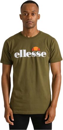 Ellesse Homme, Tops, Vert, Taille: L T-Chemises