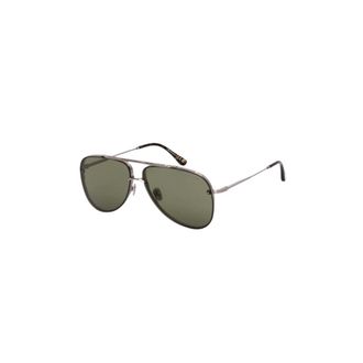 Tom Ford Lunettes de soleil - Homme - Accessoires - Vert - Taille: 62 MM